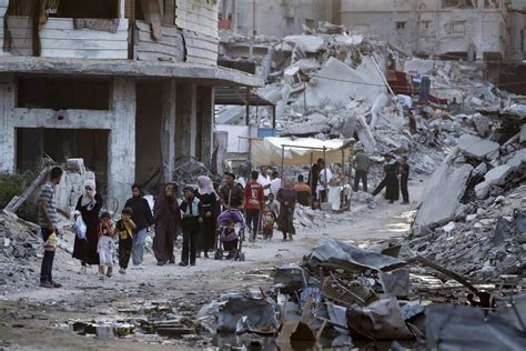 Hamás Abre Camino Para Posible Cese Del Fuego En Gaza Tras Abandonar