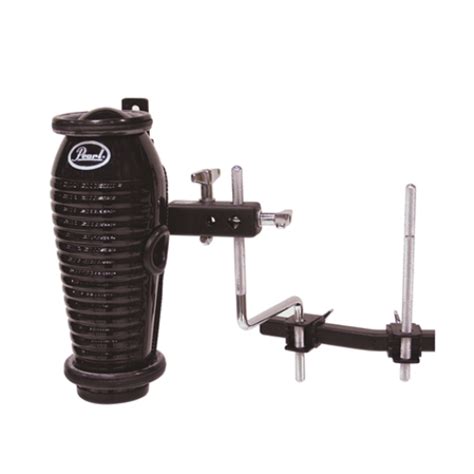 Pearl Pgh20 Universal Guiro Holder Mahogany Music