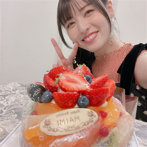 矢島舞美 Instagram