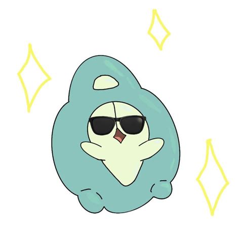 Shiny Duosion Fan Art Rmandjtv