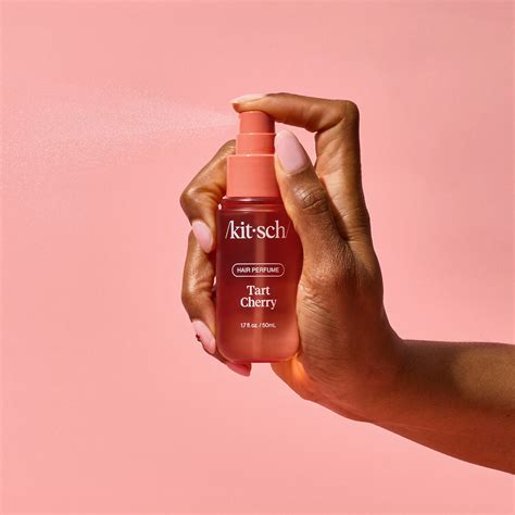 Tart Cherry Hair Perfume Kitsch