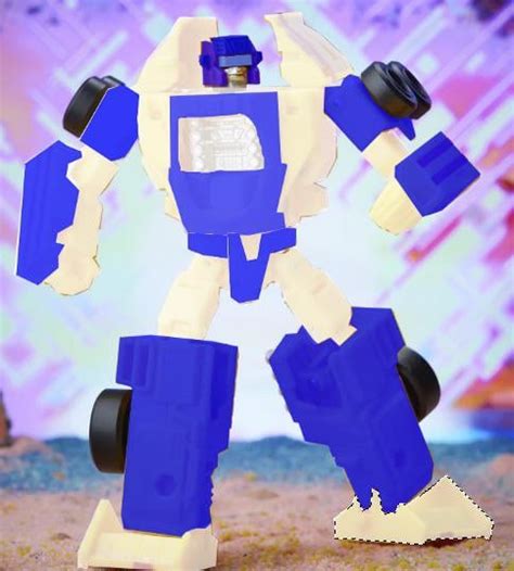 Some Digibashes I Made Of Some Gen Selects I Would Like To See R Transformers