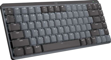 Customer Reviews Logitech MX Mechanical Mini Compact Wireless