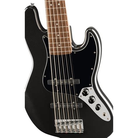 6 And 7 String Bass Motor City Guitar