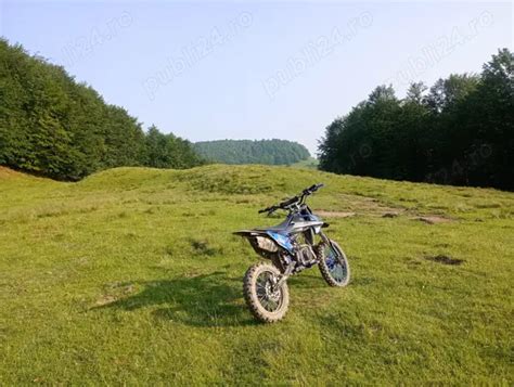 Vând Cross 125 Jrh Lunca Lesului Auto Moto