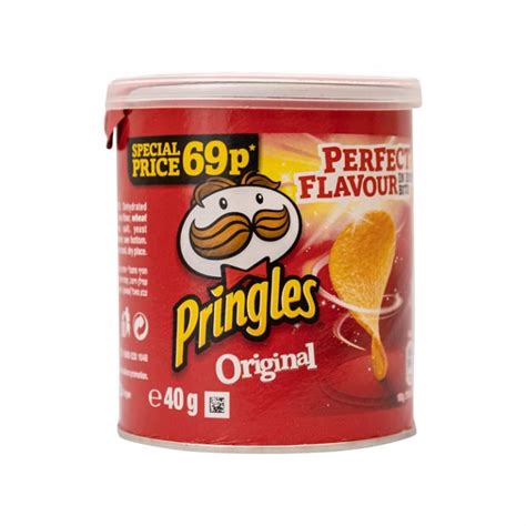 Pringles 40gm Assorted 12 Pack Best Buy Grocery Wholesalers In