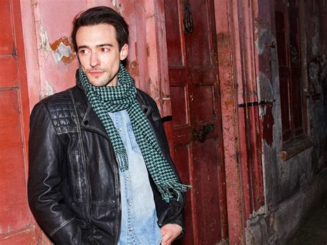 Blake Ritson My Home Is Very Eclectic” Square Mile