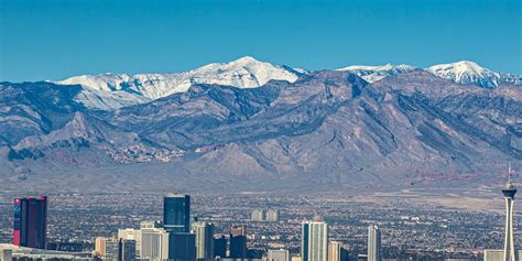 Man Killed In Avalanche Outside Las Vegas On Mt Charleston Fox Weather