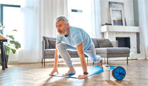 How Exercise Improves Prostate Health