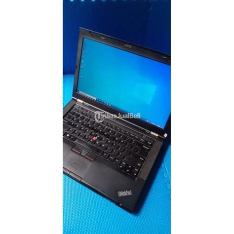 Laptop Lenovo Thinkpad T430 RAM 4GB HDD 500GB Seken Di Surakarta Tribun JualBeli