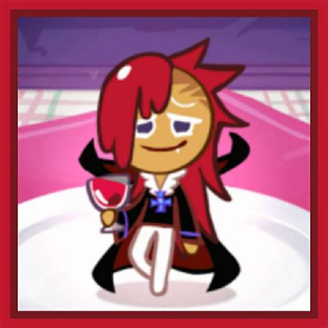 Vampire Cookie Cookie Run Cookies Running