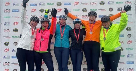 Harriet Completes 106km Charity Bike Ride Tala