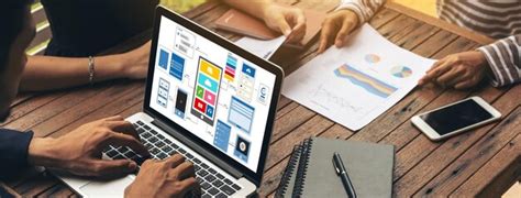 모던한 모바일 애플리케이션 및 웹사이트를 위한 Ux Ui 디자인 프로세스 프리미엄 사진