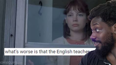 Your School Confessions Degenerocity Reaction I Wasnt Expecting This
