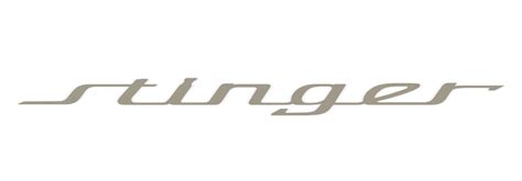 🚗 Kia Stinger Car Logo・ Stl File For ・cults