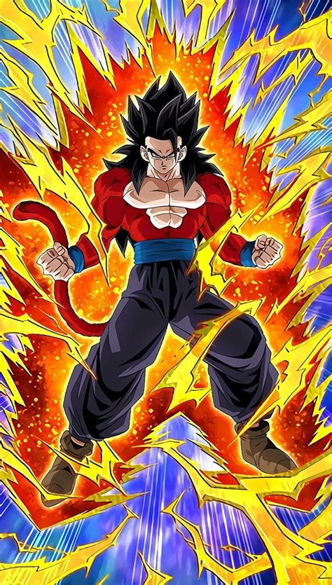 Ssj4 Gohan Vs Xicor