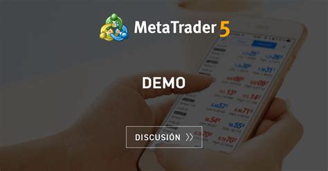 demo discusión general foro de trading algorítmico mql5