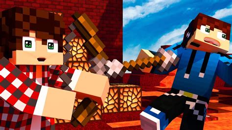 САМЫЙ КРУТОЙ ЛУЧНИК В МАЙНКРАФТЕ - YouTube