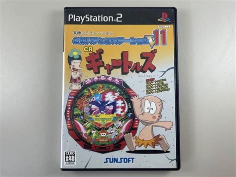Yahooオークション Ps2 ソフト 必殺パチンコステーション V11 Crギ