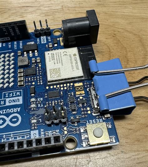 Intermittent No Device Found On Com17 Uno R4 Wifi Arduino Forum