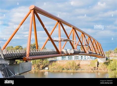 Triangular Truss Bridge