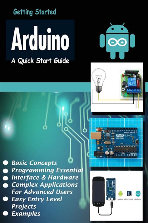 A Quick Start Guide To ARDUINO A Smart Way To Learn ARDUINO Beginner To Expert A Best Way
