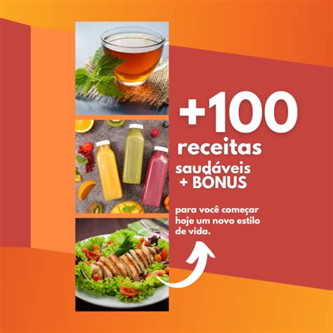 Mais De 100 Receitas Detox Para Emagrecer Rapido Cristiane Apar