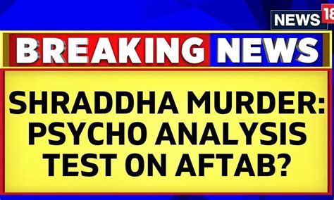 Delhi Murders Update Delhi News Shraddha Aftab Story Delhi Police