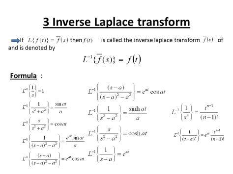 Laplace Transform Chart A Visual Reference Of Charts Chart Master