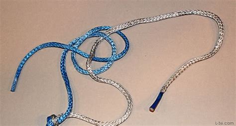 How To Tie The Button Knot