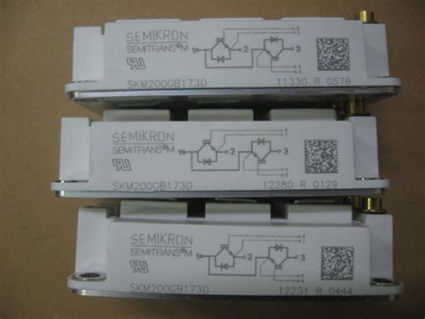 Scr Diode Module Application Industrial At Best Price In Wanchai Shi