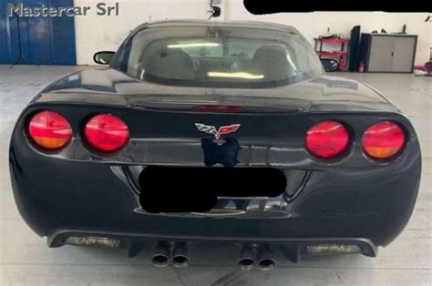 Corvette C6 Coupe 6 2 Ls3 V8 436cv Dm506vf Rif 22853056 Annunci Udine