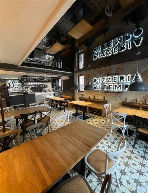 Pizzeria di Tempo recenzje zdjęcia godziny pracy menu numer