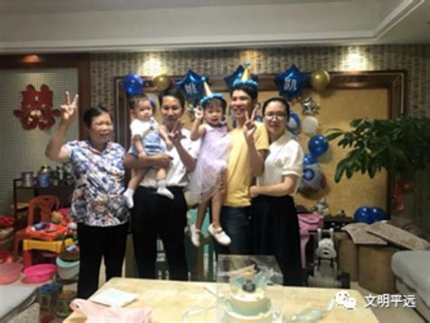 第六届“平远县文明家庭”张燕霞家庭：恪尽职守砥砺前行，以爱为剑披荆斩棘掌上梅州