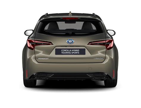 Toyota Corolla Touring Sports Active Plus 140h 1 8 Hybrid 2025 Toyota