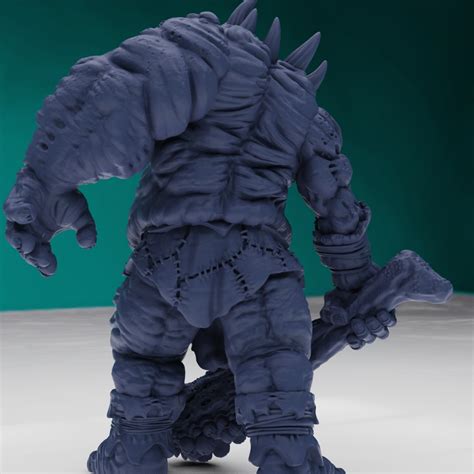 Hot Goblin Chaos Titan