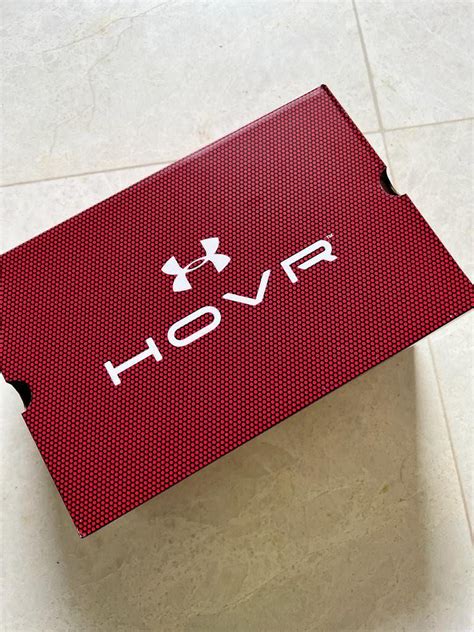 Brand New Under Armor Hovr Phantom Mens Fashion Footwear Sneakers
