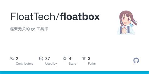 Github Floattech Floatbox Go