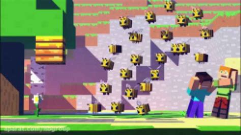 کارتون ماینکرافت لیمو پارت۳