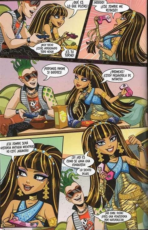 Pin De Phoebe Muggeridge En Monster High Personajes Monster High