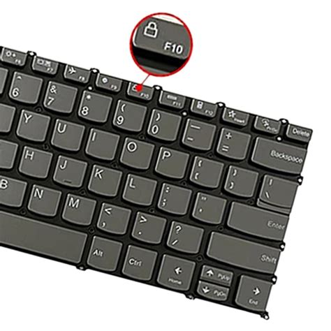 For Lenovo Ideapad 5 Yoga Slim 7 Pro Us Version Laptop Backlight