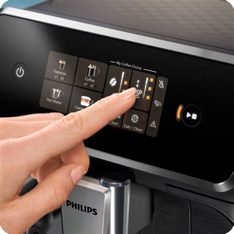 Кофемашина PHILIPS Series 2300 EP2330/10 – фото, отзывы, характеристики ...