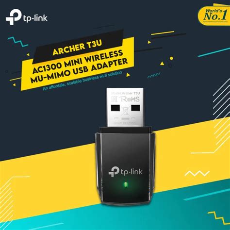 Tp Link Archer T U Ac Mini Wireless Mu Mimo Usb Adapter Tp Link Lazada Ph