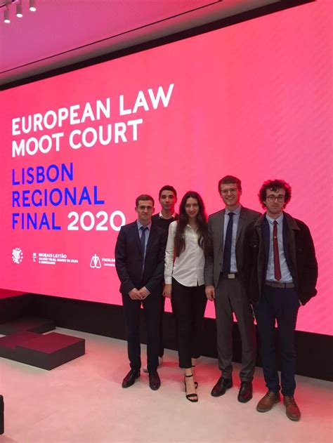 Soraya Zouaoui On Linkedin Europeanlawmootcourt Elmc
