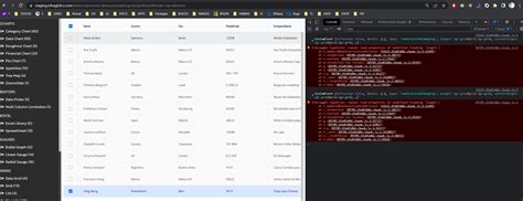 grid throws error when clicking checkbox · issue 339 · igniteui