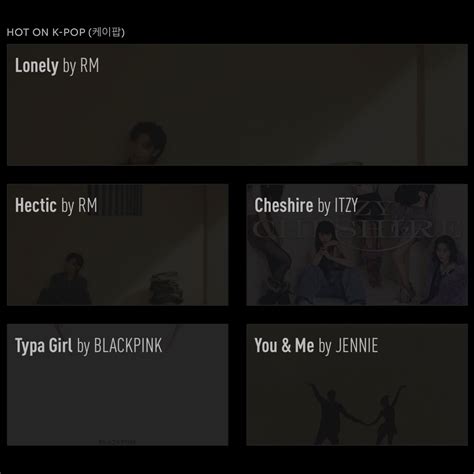 Genius Korea On Twitter Geniuscharts Rm Takes Over The Genre