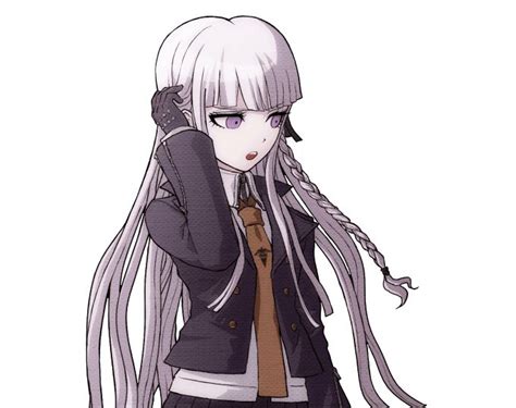 Kirigiri Kyouko Sprites