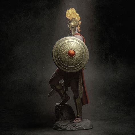 Stl File Ares 3d Print 🏛️ ・3d Printer Model To Download・cults