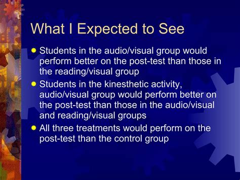 Using Multimodal Presentations Ppt