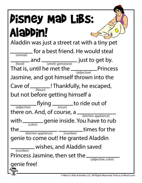 14 Free Fun And Printable Wedding Mad Libs Artofit